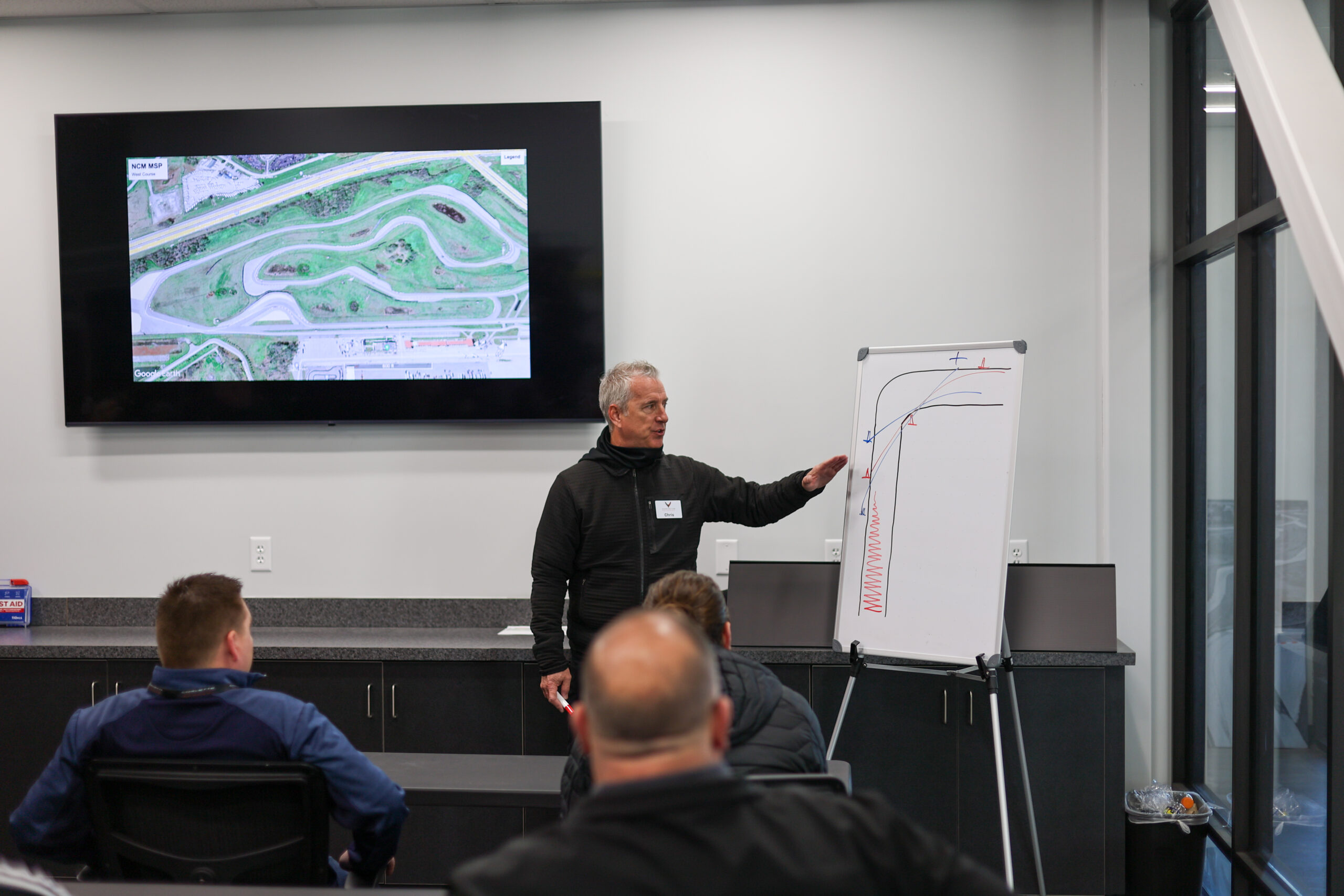 GM Hosts Corvette Academy at NCM Motorsports Park | NCM Motorsports Park