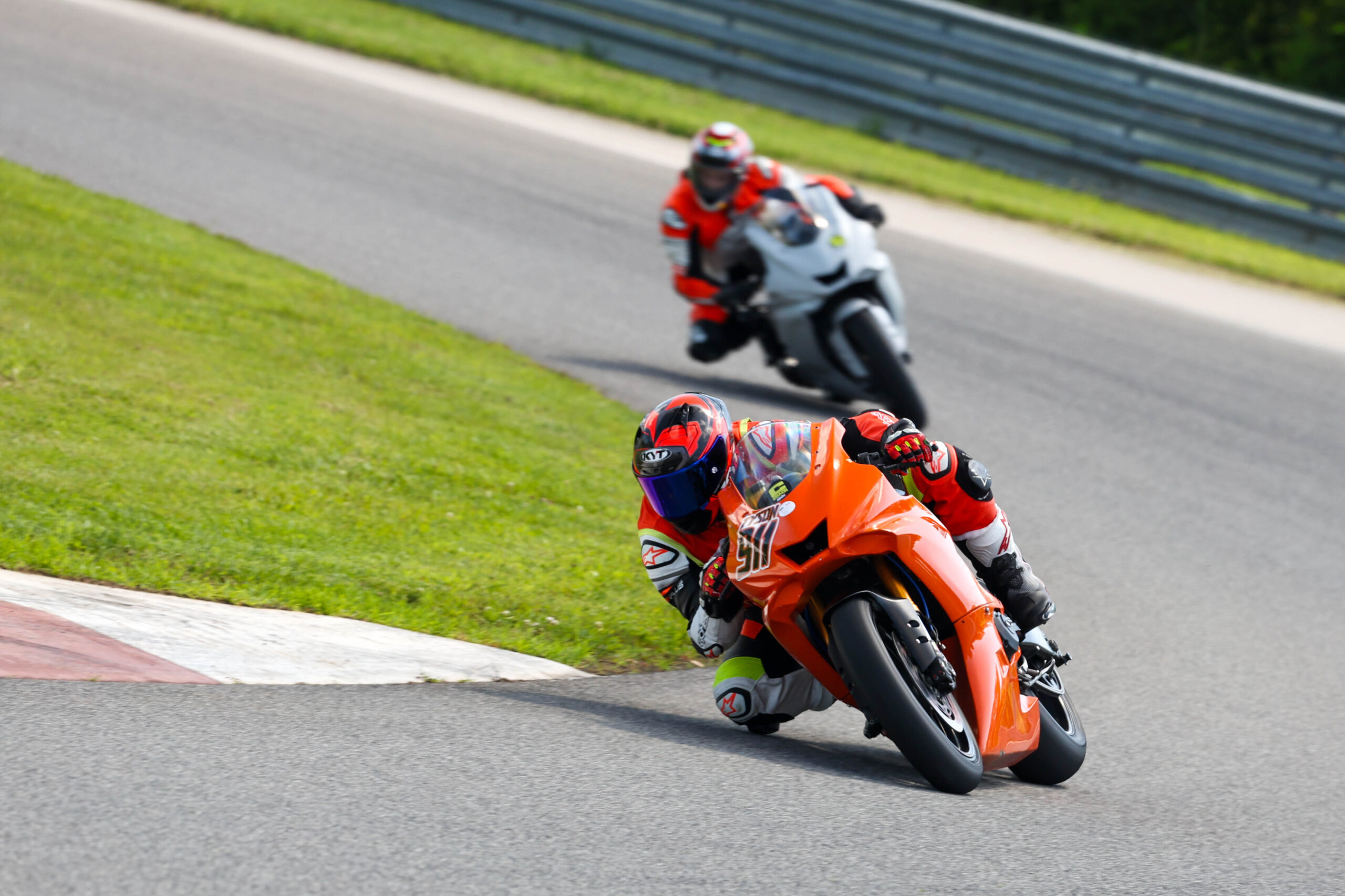 Two Wheels: One World Class Track | NCM Motorsports Park