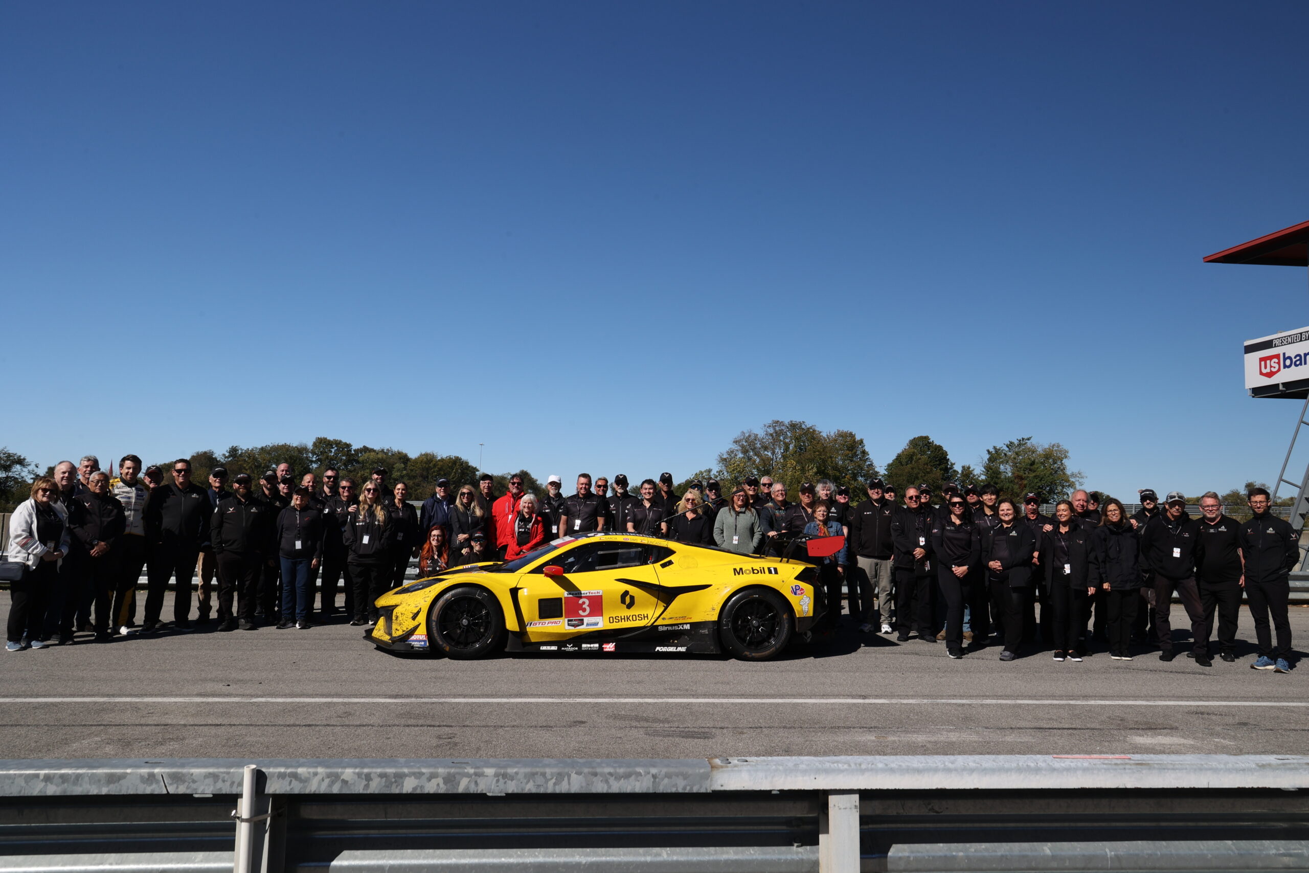 Pratt Miller Fantasy Camp Driven by Mobil 1 is a Success | NCM ...